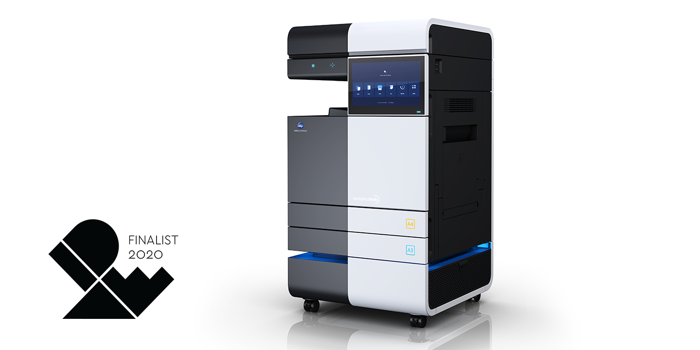 Konica Minolta's Design | KONICA MINOLTA