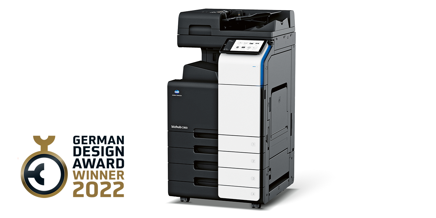 Konica Minolta's Design | KONICA MINOLTA