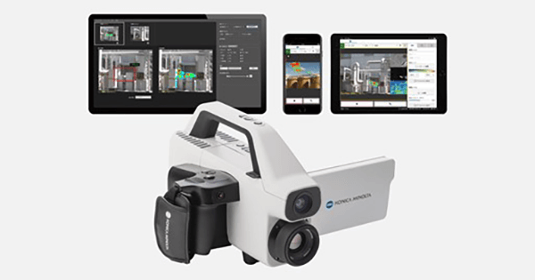 Konica Minolta concludes a distribution agreement for the gas ...