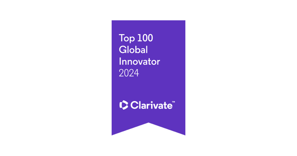 Konica Minolta Named Among Top 100 Global Innovators 2024 by Clarivate ...