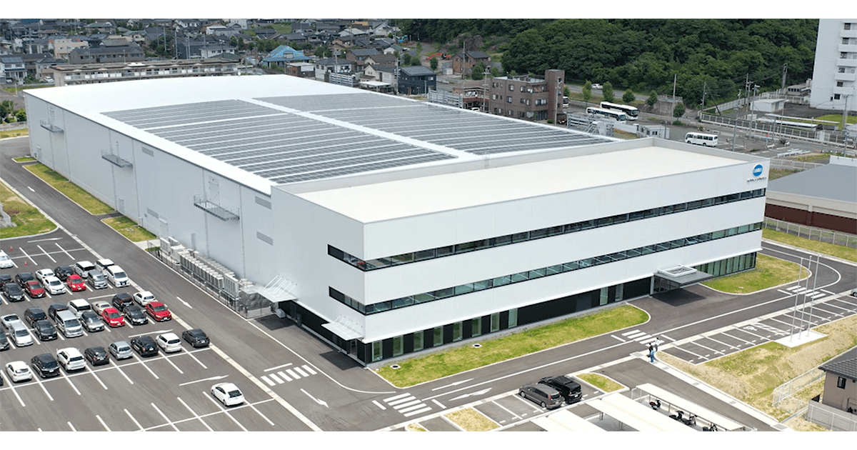 Konica Minolta Mechatronics Becomes the Group’s First Site in Japan to Earn RBA Platinum ...