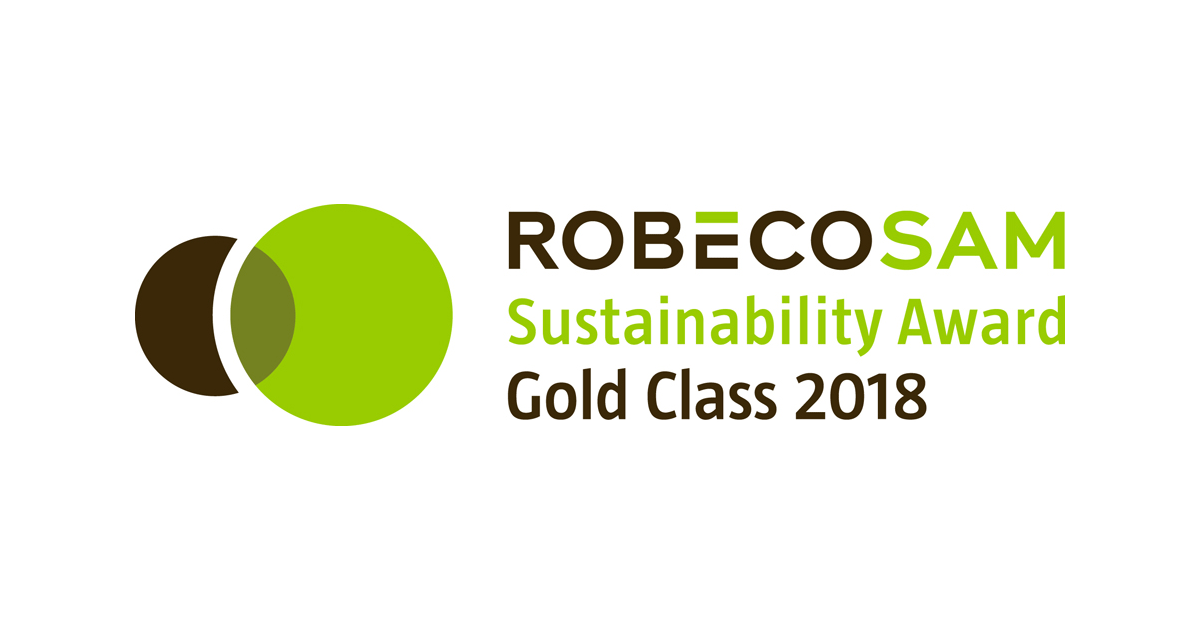 RobecoSAM社のCSR格付で「ゴールドクラス」に選定 | コニカミノルタ
