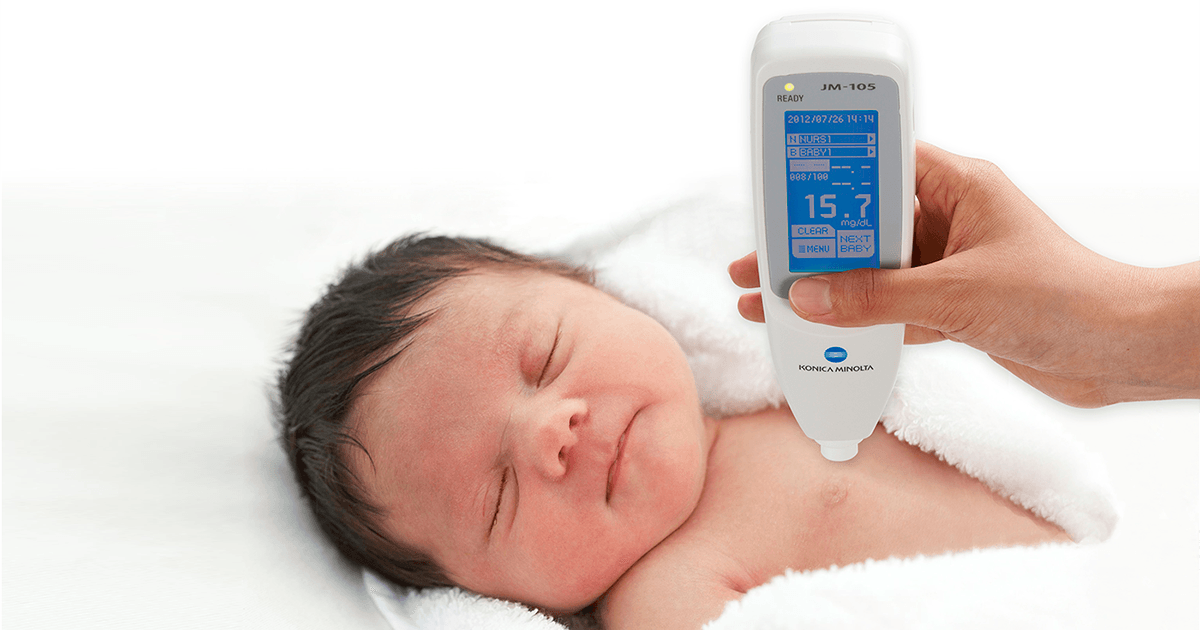 Transcutaneous Bilirubinometer