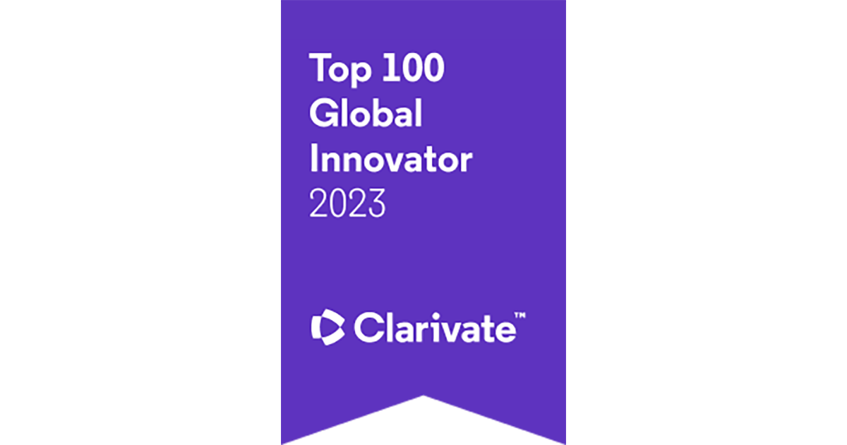 「Clarivate Top 100 グローバル・イノベーター2023」に選出 | コニカミノルタ
