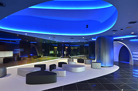 Konica Minolta Planetarium "TENKU" in TOKYO SKYTREE TOWN® - Planetarium ...