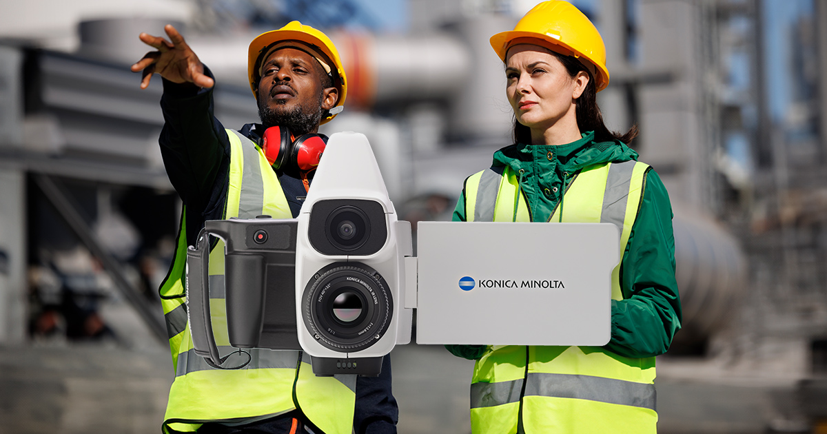 Download | Inspection Support Solution | KONICA MINOLTA